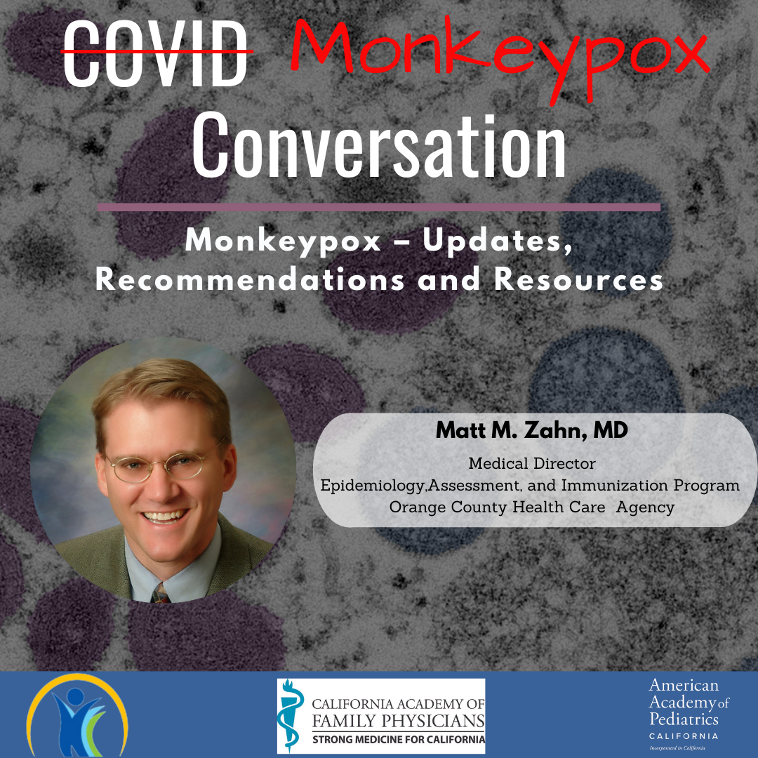 Emerging Conversations – California Immunization Coalition